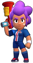 Shelly | Brawlstars Wiki | Fandom
