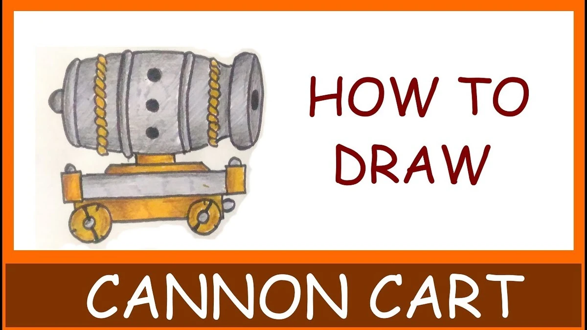 Cannon Cart | Brawl Stars Conception Wiki | Fandom