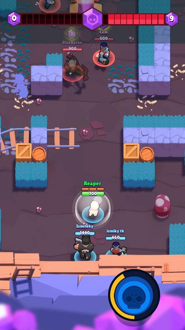 Idling | Brawl Stars Conception Wiki | Fandom