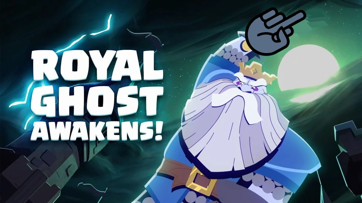 Royal Ghost | Brawl Stars Conception Wiki | Fandom