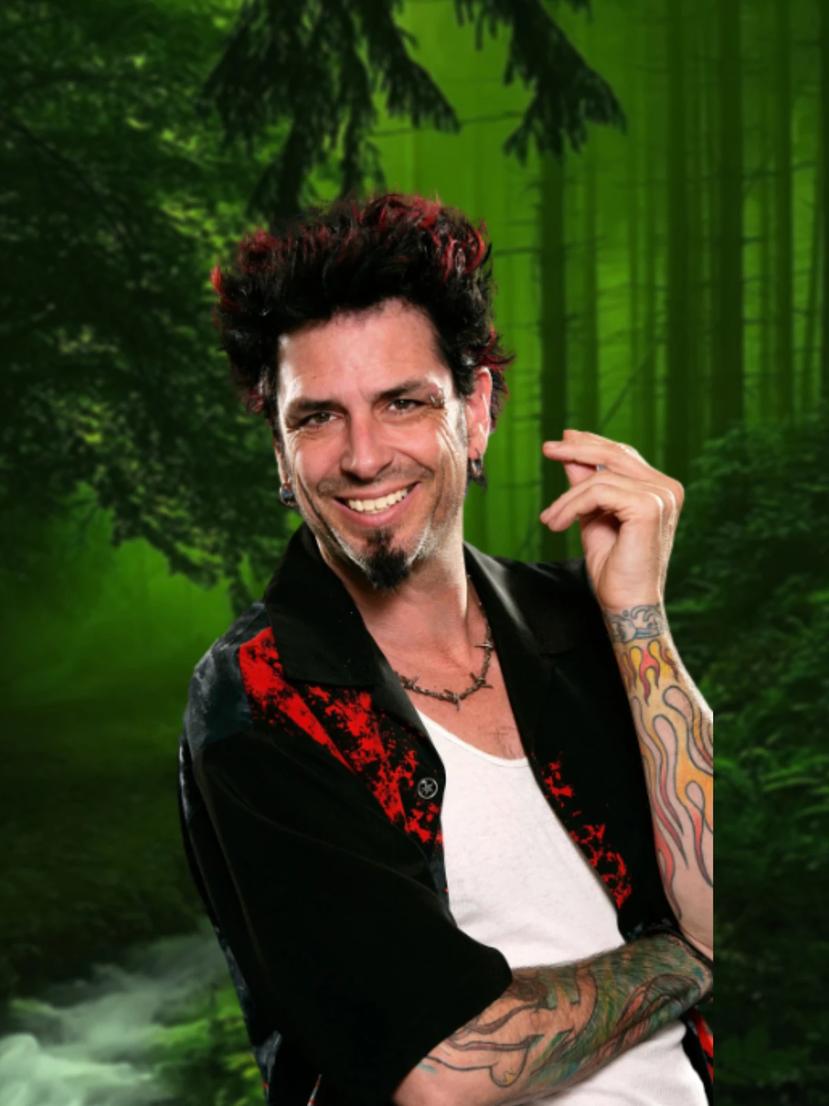 Goof Dude | Brayden's The Challenge Wiki | Fandom