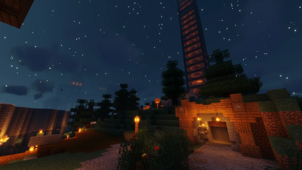 The infinity tower | BMC Wiki | Fandom