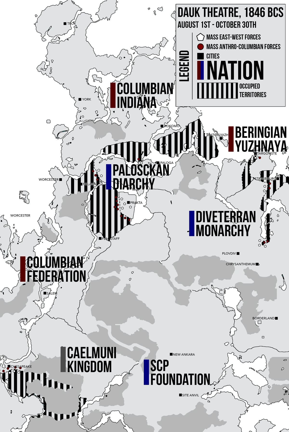 Dauk Front | BMC Wiki | Fandom