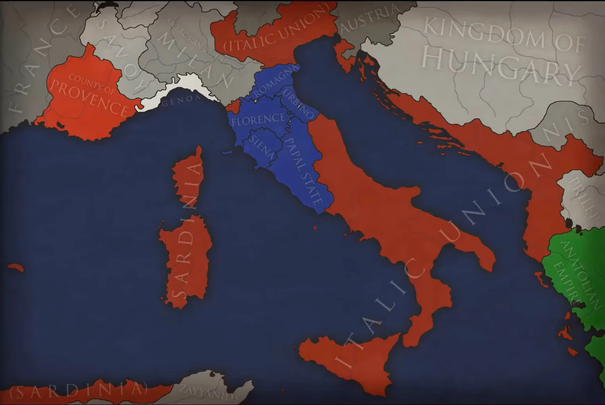 First Italian War | BMC Wiki | Fandom