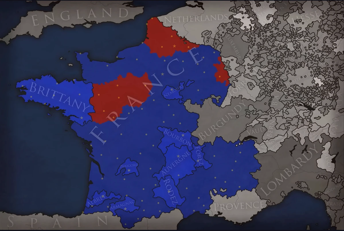 War of French Succession | BMC Wiki | Fandom