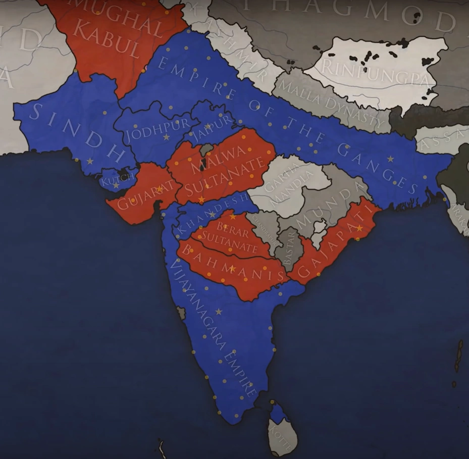 Second Indian War | BMC Wiki | Fandom