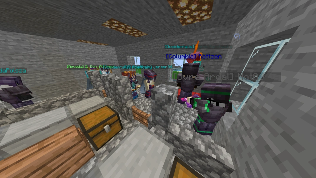 Great Hood War | BMC Wiki | Fandom