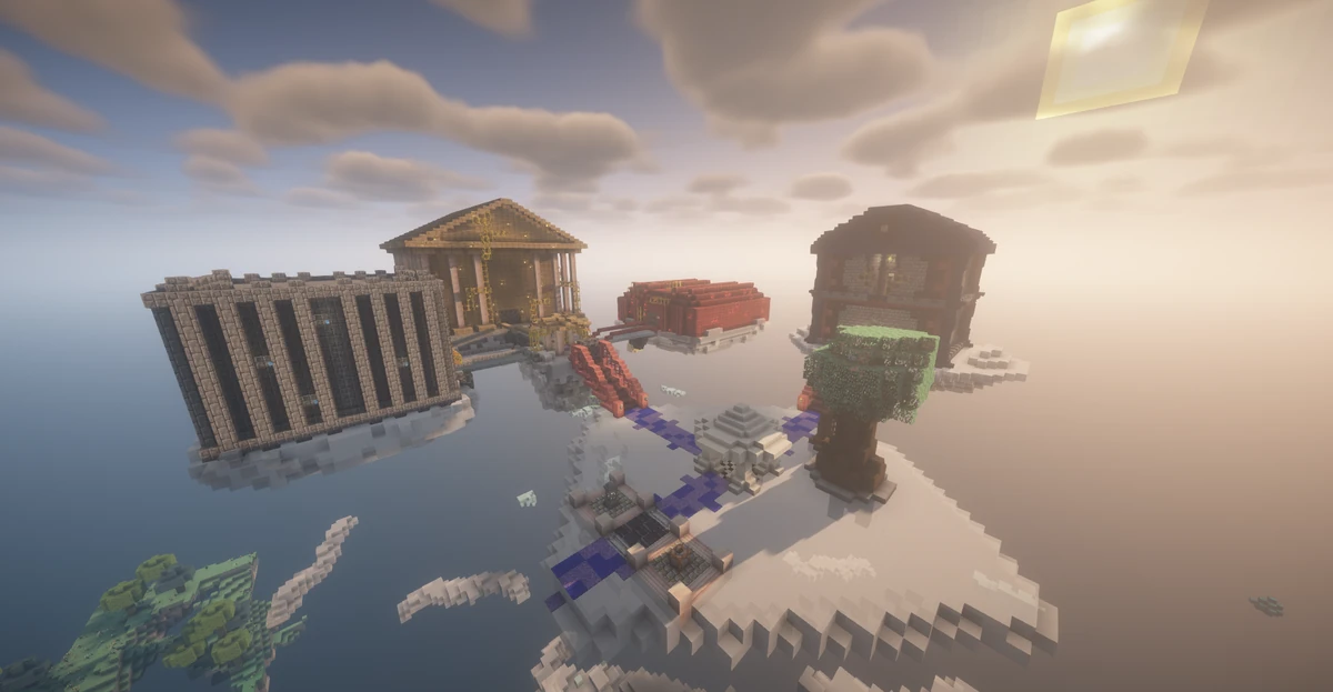 Aether (server) | BMC Wiki | Fandom