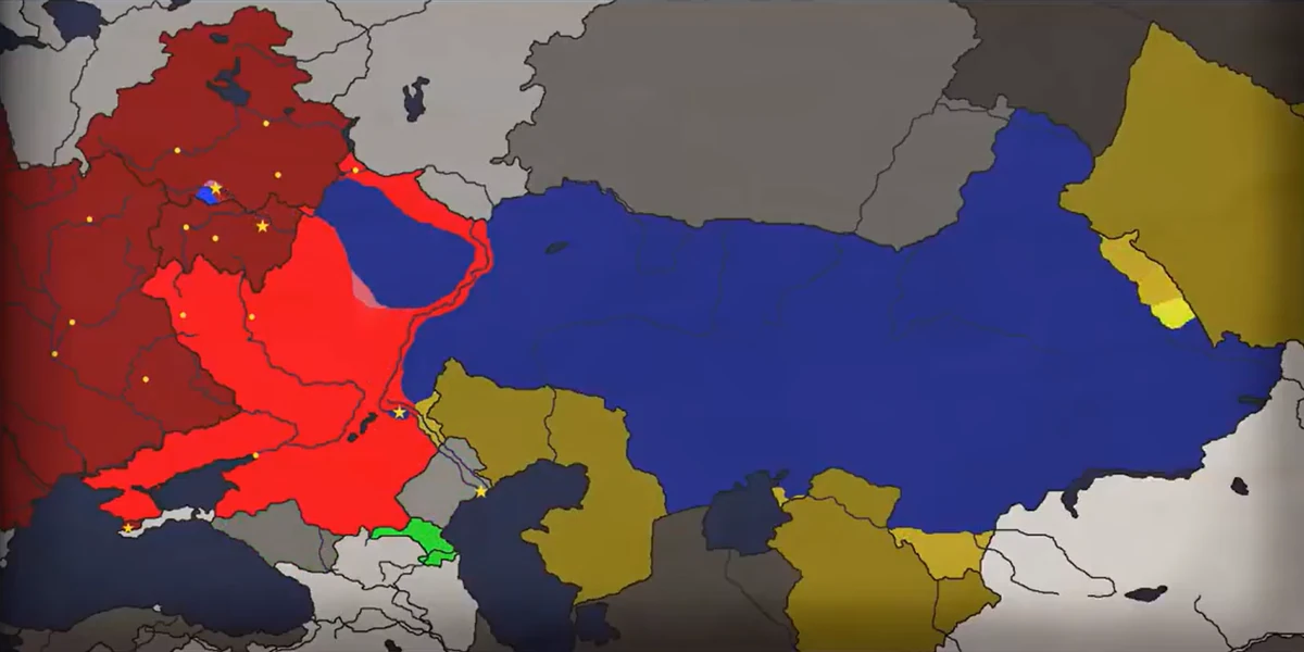 Great Russian War | BMC Wiki | Fandom