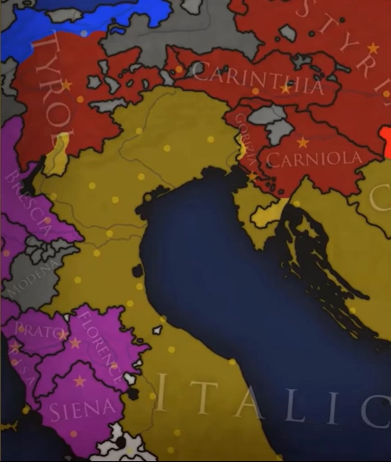 Fourth Italian War | BMC Wiki | Fandom