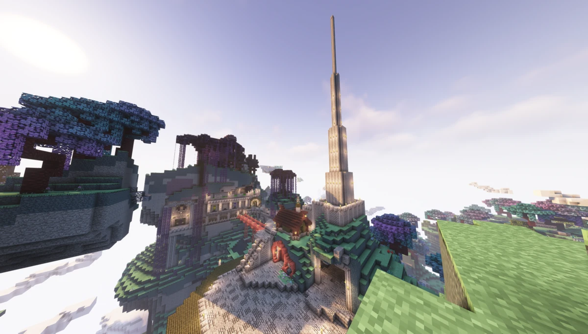 Dublin Spire | BMC Wiki | Fandom