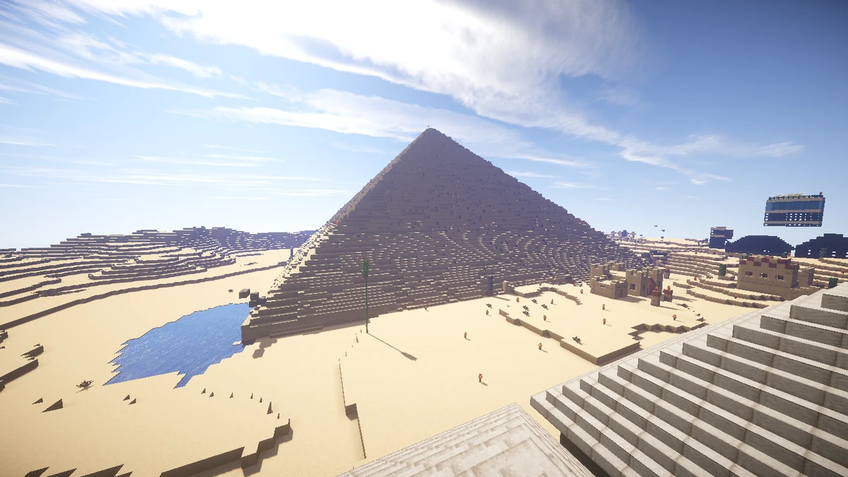 Big Pyramid | BMC Wiki | Fandom