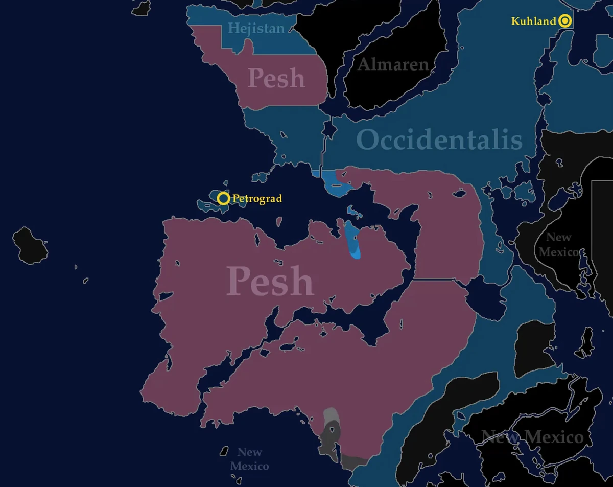 Sack of Pesh | BMC Wiki | Fandom