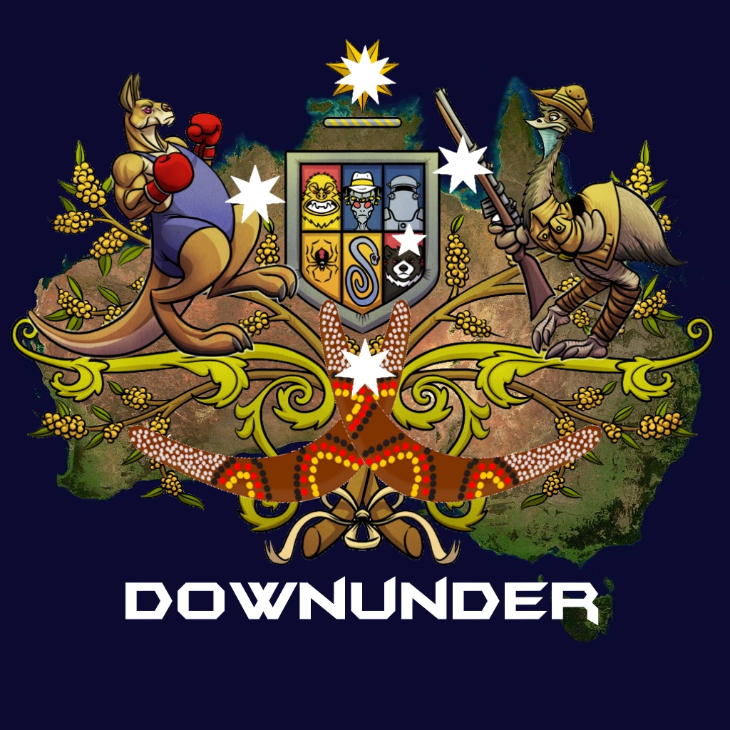Downunder | BMC Wiki | Fandom