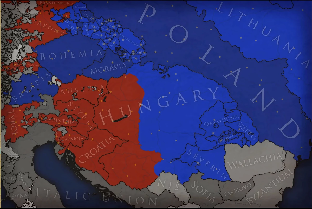 War of Hungarian Succession | BMC Wiki | Fandom