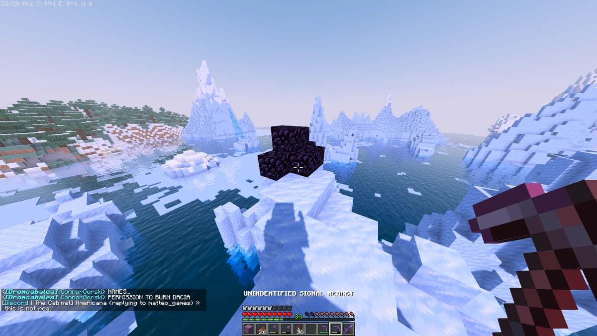 Orbis Quantum Anomalies | BMC Wiki | Fandom