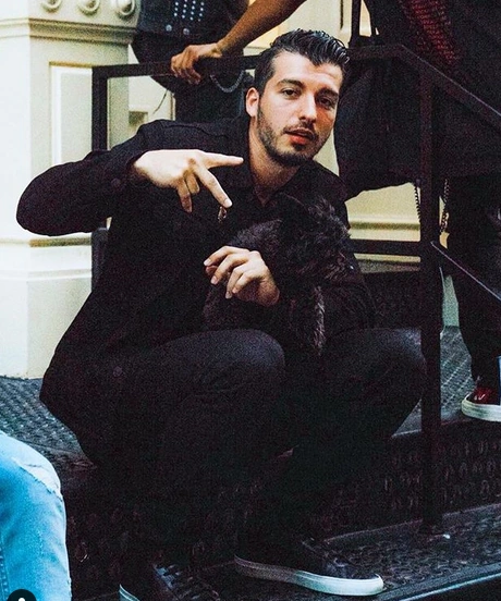 Florent Rexha | Bebe Rexha Wiki | Fandom