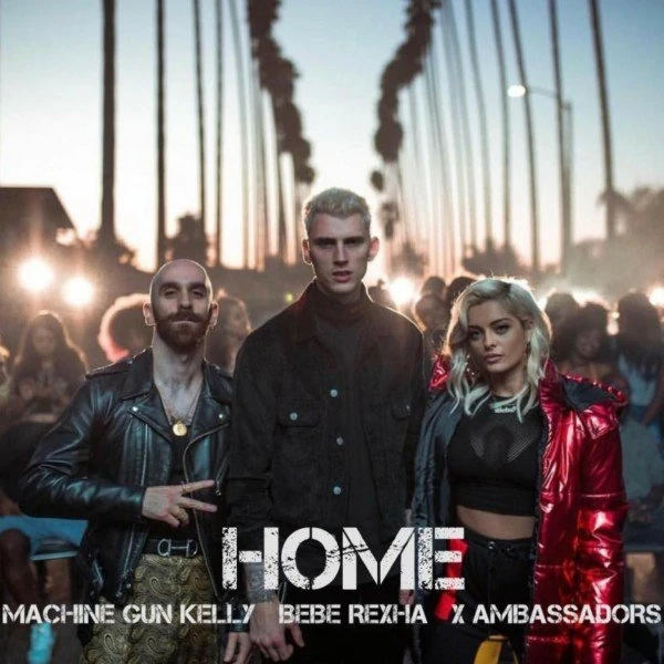 "Home" | Bebe Rexha Wiki | Fandom