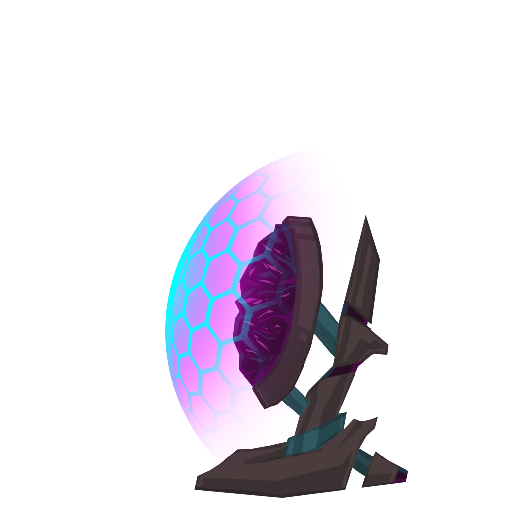 Corrupted Automated Shield | Breach Wanderers Wiki | Fandom