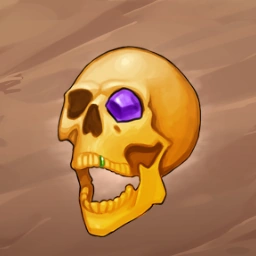 Gilded Skull | Breach Wanderers Wiki | Fandom