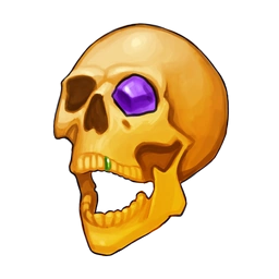 Gilded Skull | Breach Wanderers Wiki | Fandom