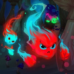 Spirit Swarm | Breach Wanderers Wiki | Fandom