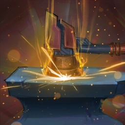 Blacksmith's Strike | Breach Wanderers Wiki | Fandom