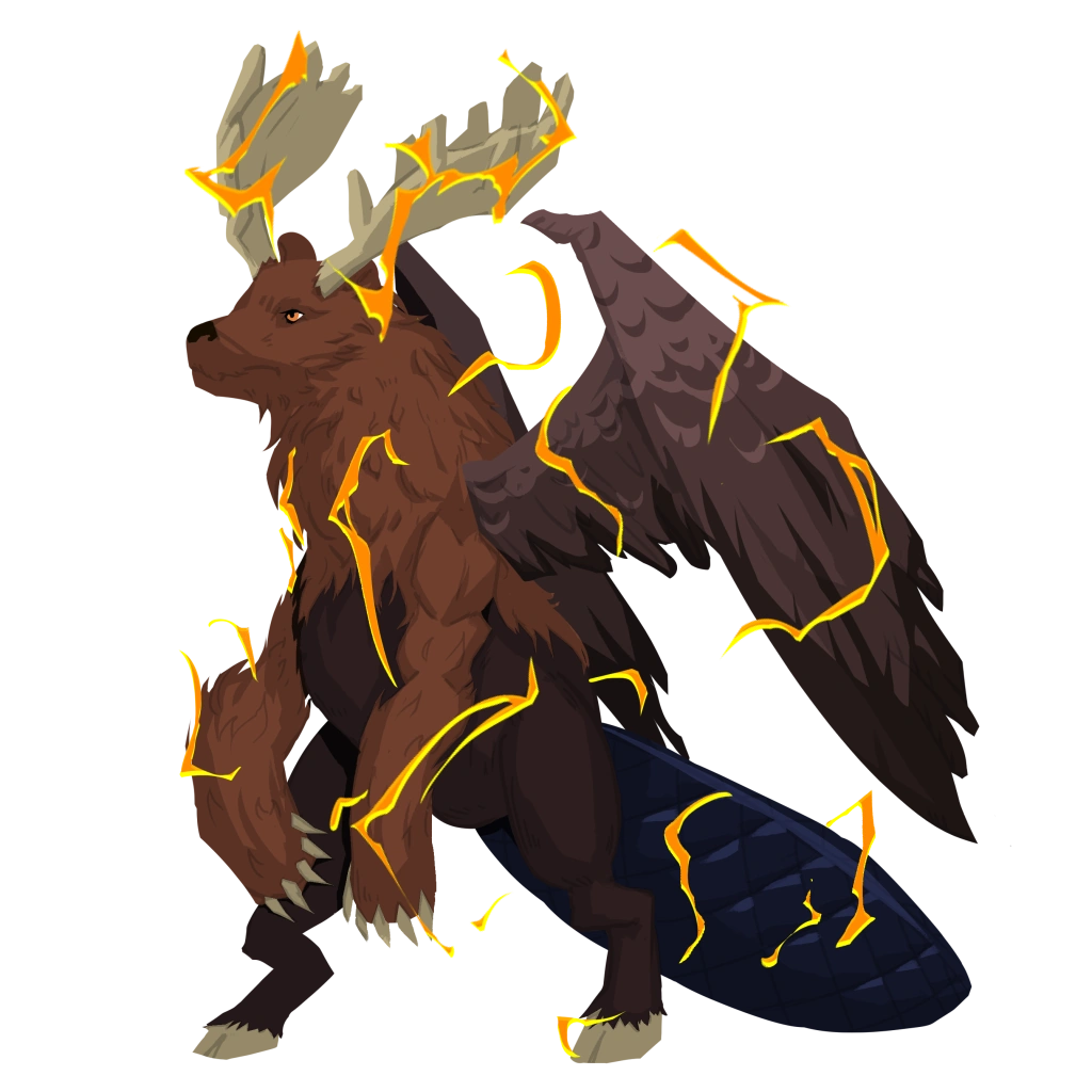 Chimera | Breach Wanderers Wiki | Fandom