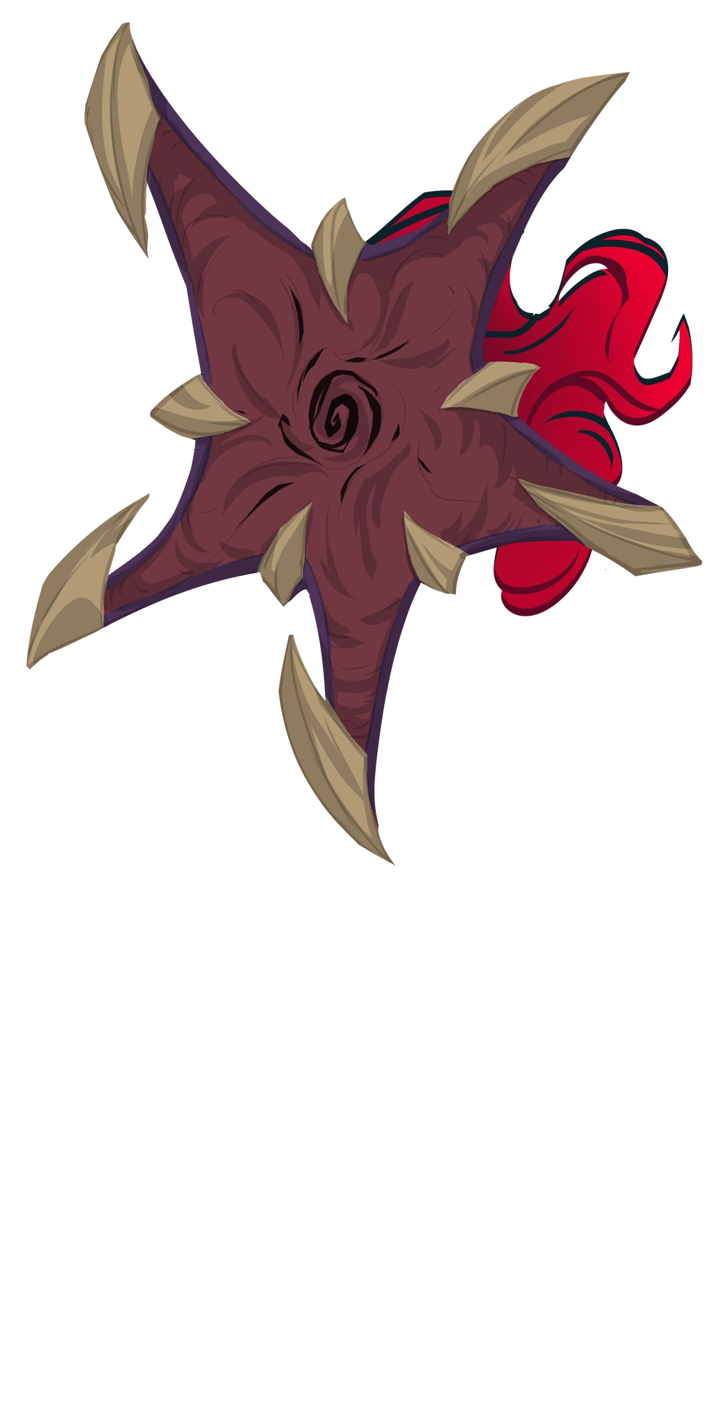 Formless Draera | Breach Wanderers Wiki | Fandom