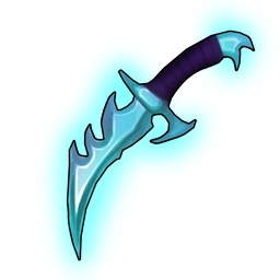 Frost Dagger | Breach Wanderers Wiki | Fandom