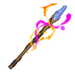 Elemental Wand | Breach Wanderers Wiki | Fandom