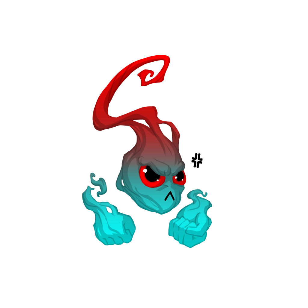 Angry Spirit | Breach Wanderers Wiki | Fandom