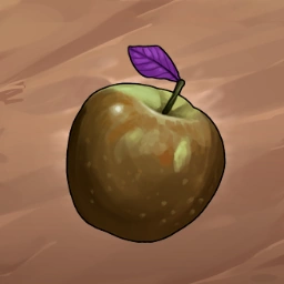 Cursed Apple | Breach Wanderers Wiki | Fandom
