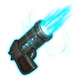 Rickety Handcannon | Breach Wanderers Wiki | Fandom