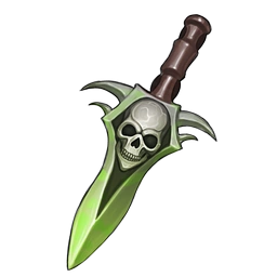 Venom Dagger | Breach Wanderers Wiki | Fandom