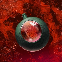 Caustic Bomb | Breach Wanderers Wiki | Fandom