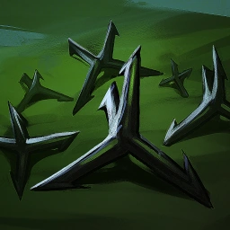 Caltrops | Breach Wanderers Wiki | Fandom