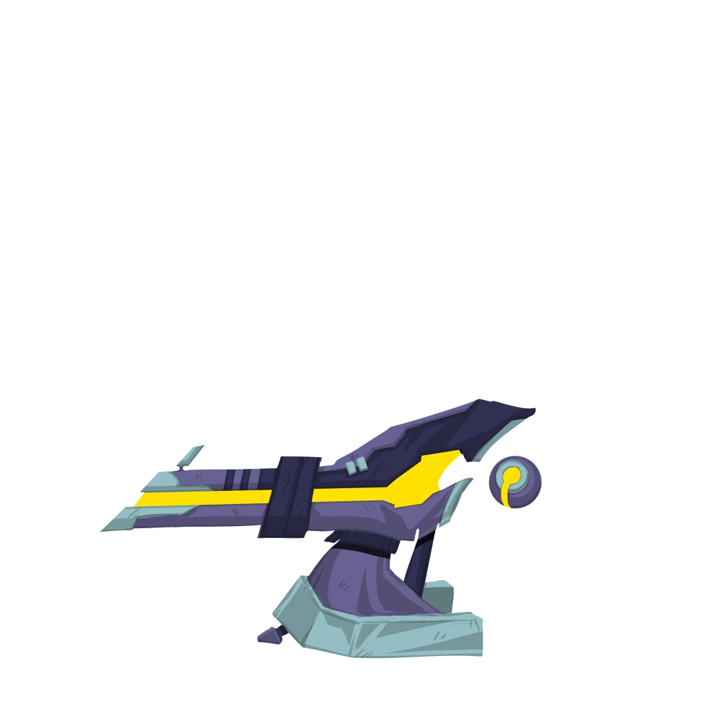 Defensive Turret | Breach Wanderers Wiki | Fandom