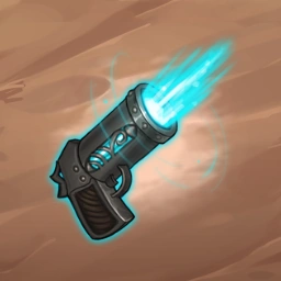 Rickety Handcannon | Breach Wanderers Wiki | Fandom