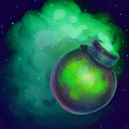 Poisoned Bomb | Breach Wanderers Wiki | Fandom
