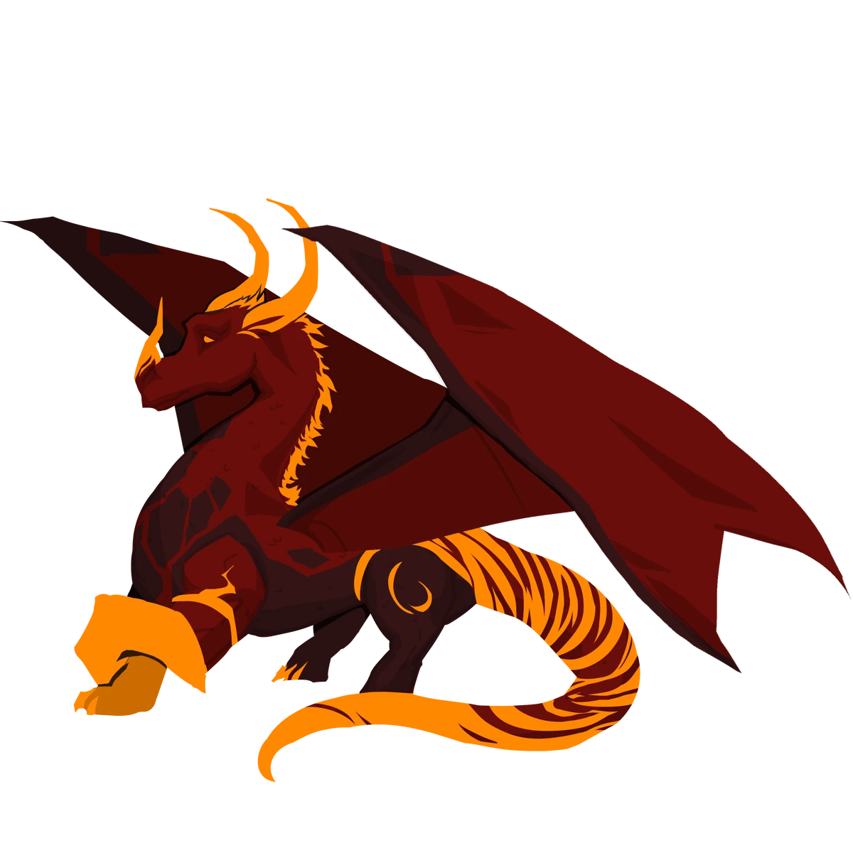 Ruby Dragon | Breach Wanderers Wiki | Fandom