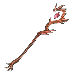 Flame Staff | Breach Wanderers Wiki | Fandom