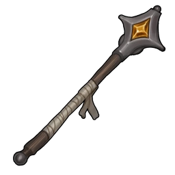 Benevolent Mace | Breach Wanderers Wiki | Fandom