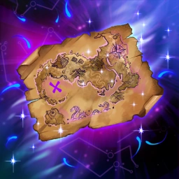 Treasure Map | Breach Wanderers Wiki | Fandom