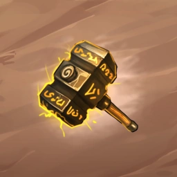 Enchanted Hammer | Breach Wanderers Wiki | Fandom