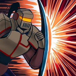 Shielded Strike | Breach Wanderers Wiki | Fandom