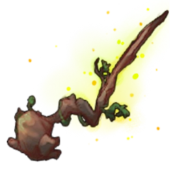 Enchanted Branch | Breach Wanderers Wiki | Fandom