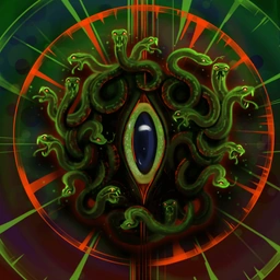 Petrifying Gaze | Breach Wanderers Wiki | Fandom