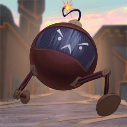 Bomb | Breach Wanderers Wiki | Fandom