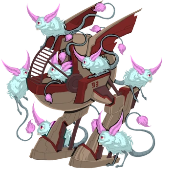 Infested Goliath | Breach Wanderers Wiki | Fandom